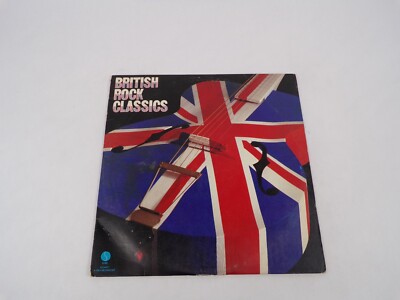 British Rock Classics The Cream The Troggs Deep Purple The ...