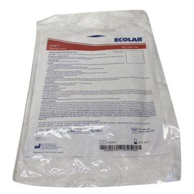 ECOLAB ORS-100N Fluid Warming Drape Ecolab® ORS™ 44 X 44 Inch 24/Box ...