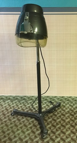 Retro Vtg 1950s-60s Sears Kenmore Salon Standing Hair Dryer Working ...