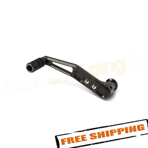 Performance Machine 0034-1125-SMB Black Adustable Shift Lever Assembly ...