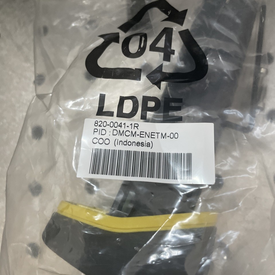 COGNEX 820-0041-1R Scanner Slide in Ethernet Module DMCM-ENETM-00 | eBay