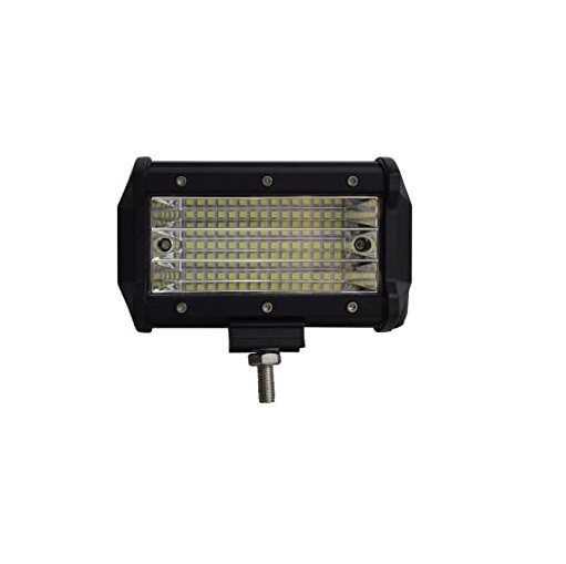 6x 5Inch 90w 12/24v 30 Led Combo Work Lights Lamp Tractor Exavator ...