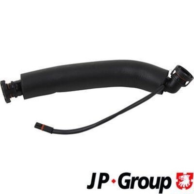 Crankcase Breather Hose JP GROUP Fits VW SEAT SKODA AUDI Bora Leon ...