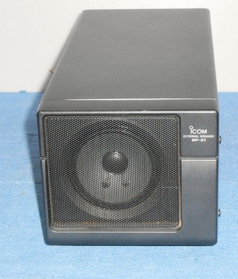 Icom SP-21 External Desktop Speaker | eBay