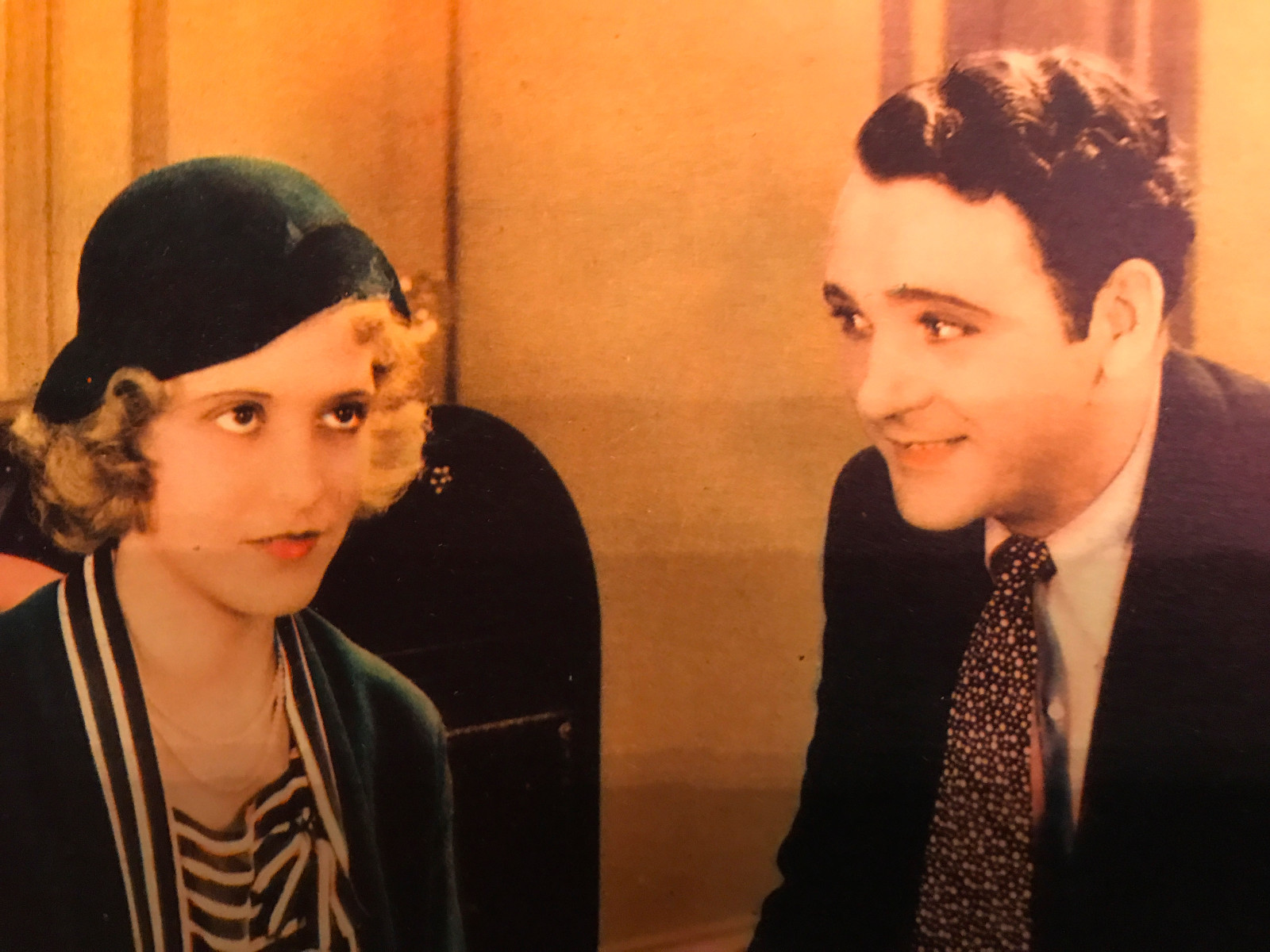 Scareheads 1931 lobby card Richard Talmadge Nancy Caswell | eBay