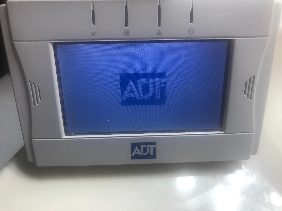 Adt Touch Screen Monitor ADT Vs. SimpliSafe: Which Security System Is