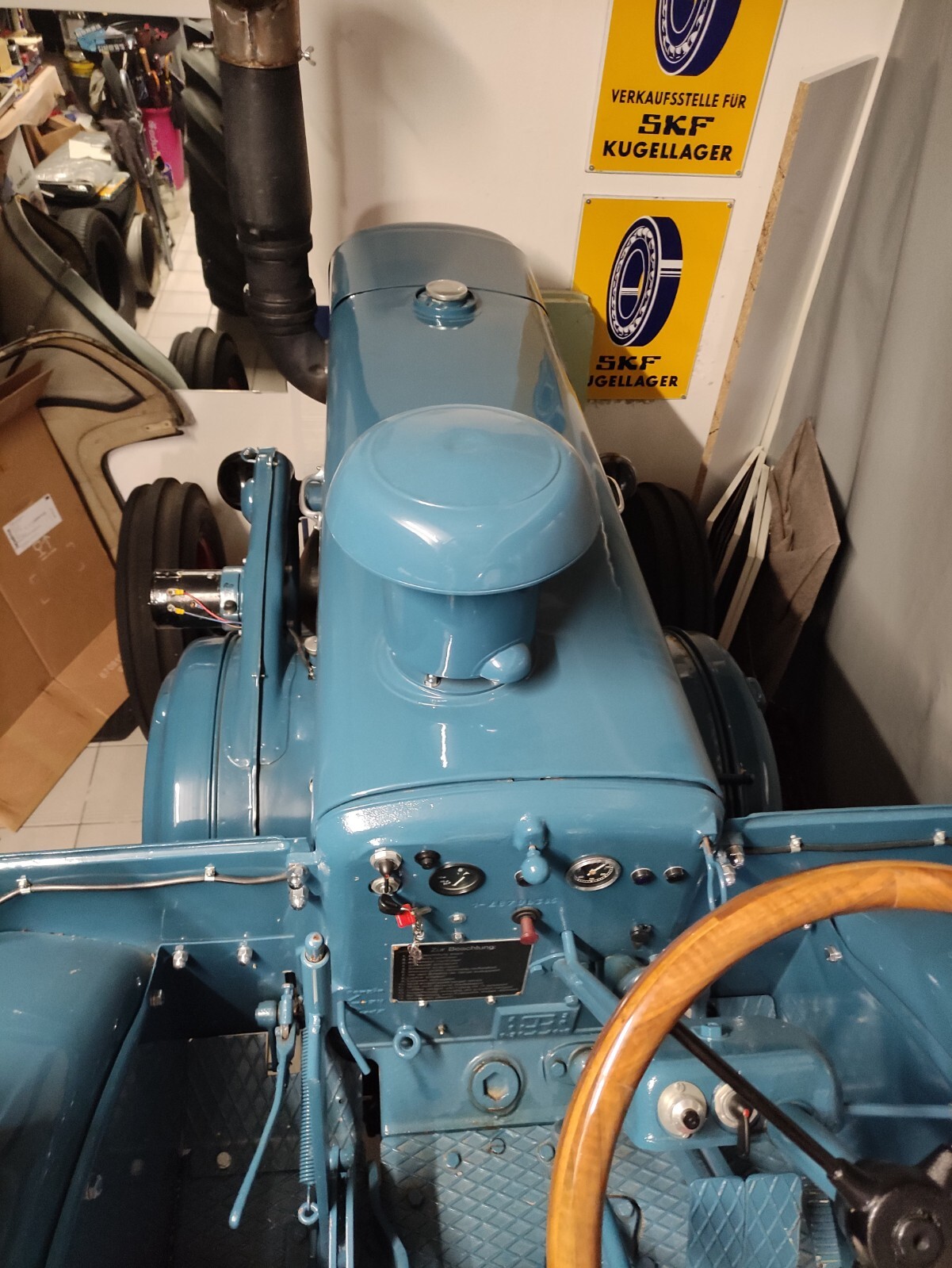 lanz bulldog oldtimer traktor | eBay