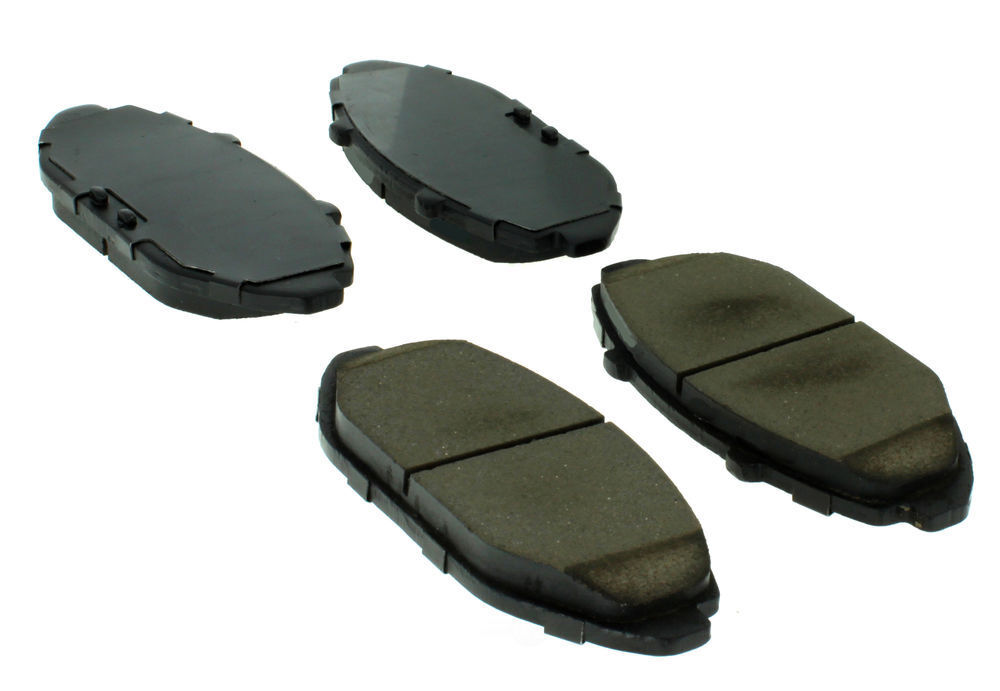 Disc Brake Pad Set-Truck and SUV Stoptech 319.07480 for sale online | eBay