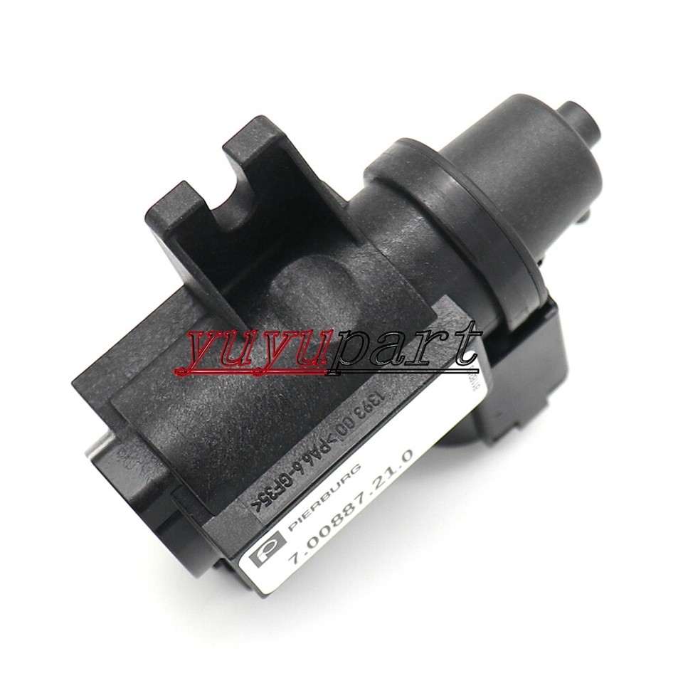 Pierburg Vacuum Boost Solenoid Valve 7.00887.21.0 for BMW 11747626351 ...