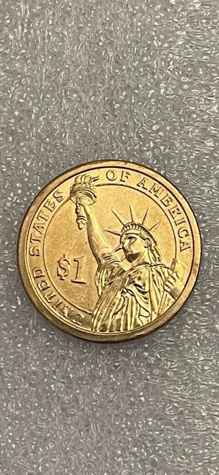 Near Mint 2008 (P) - Andrew Jackson RARE ONE DOLLAR COIN | eBay