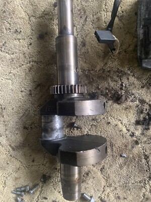 OEM Kawasaki FH541V FH580V Engine Crankshaft Crank -- Box WB8 | eBay