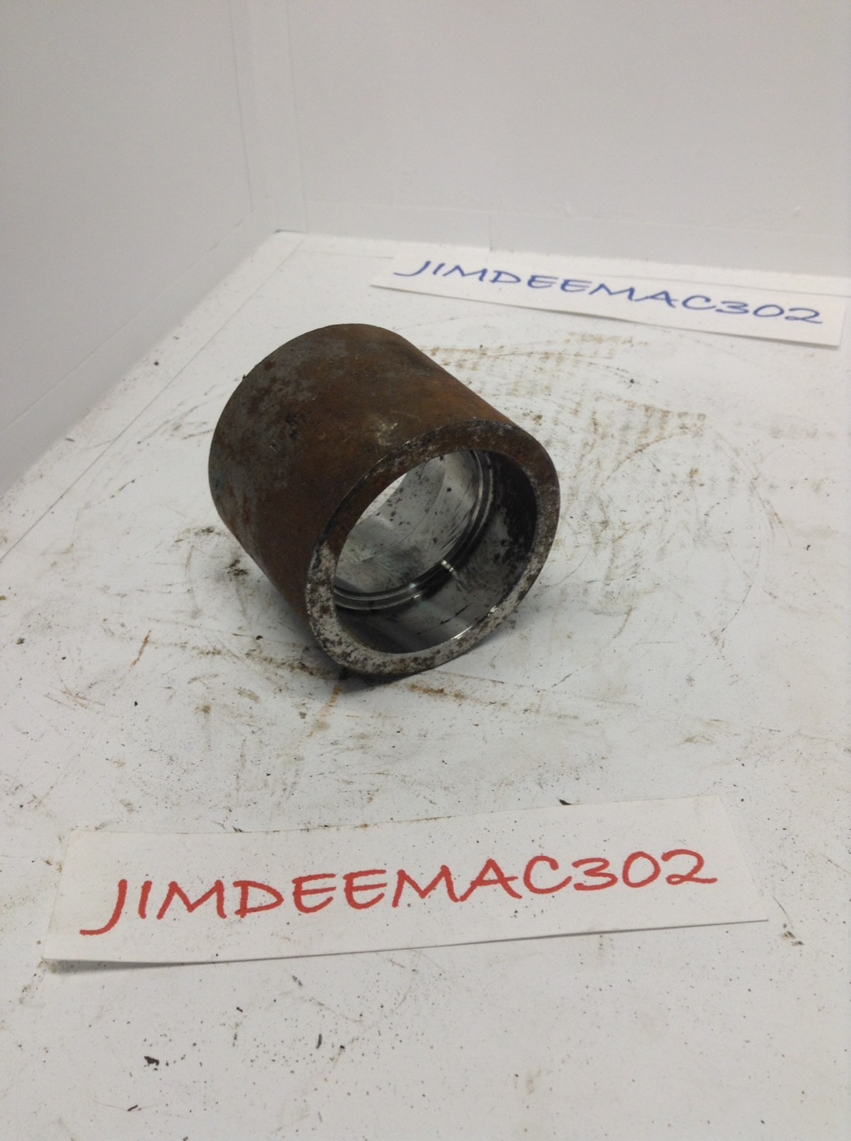 2" ANVIL SOCKET WELD COUPLING- 2" WELDING COUPLER | eBay