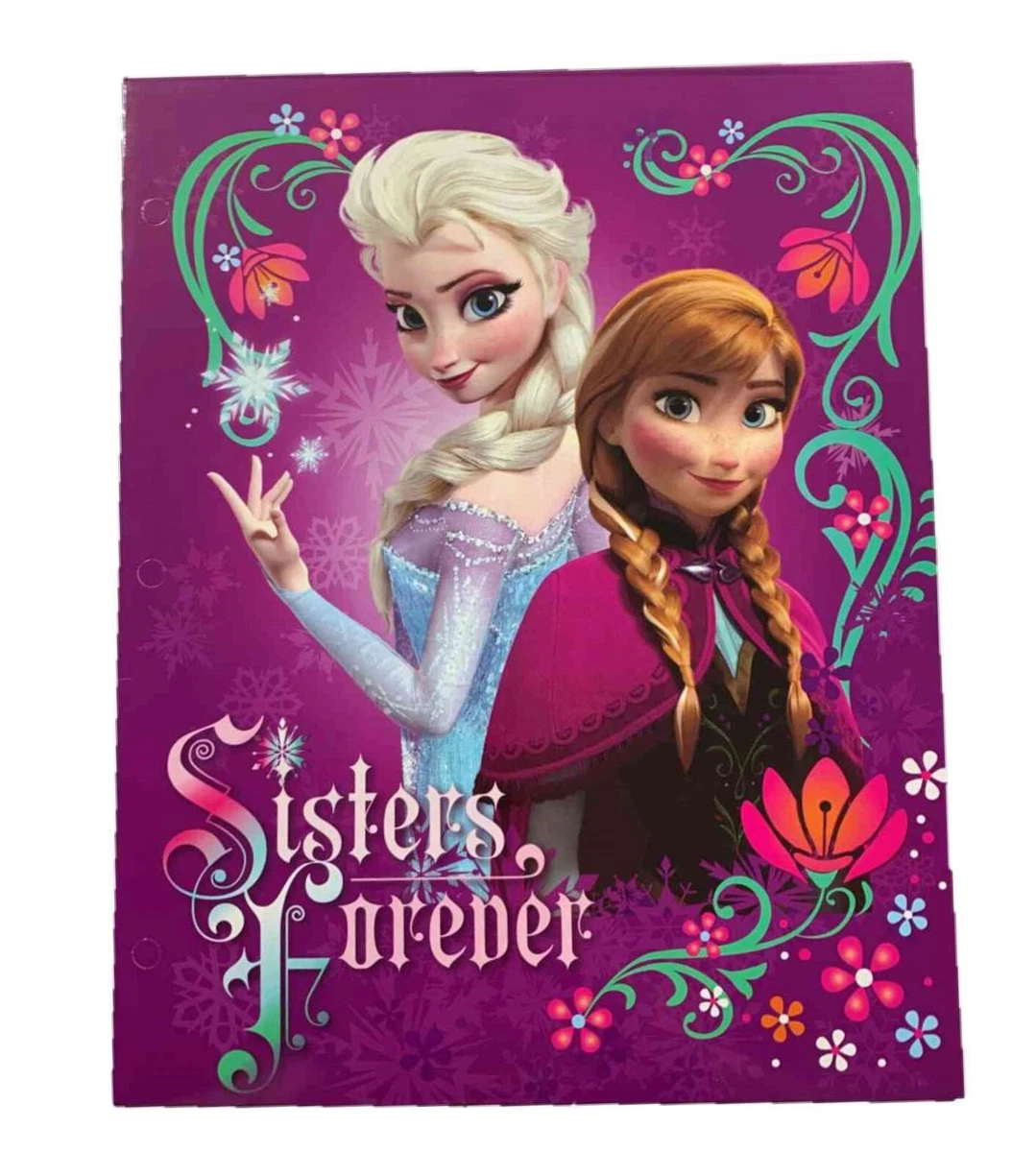 Sisters Forever Frozen Wallpaper