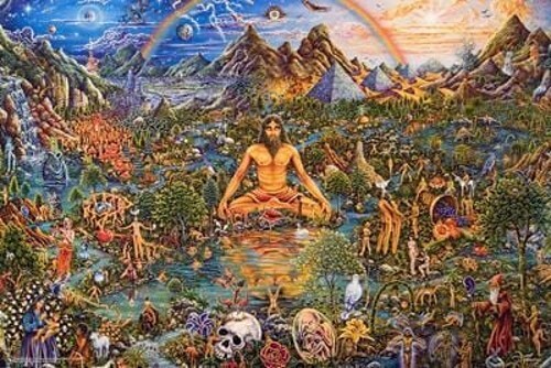 2016 MICHAEL FISHEL CREATOR POSTER ART ARTWORK 1977 REPRINT 24X36 FREE ...