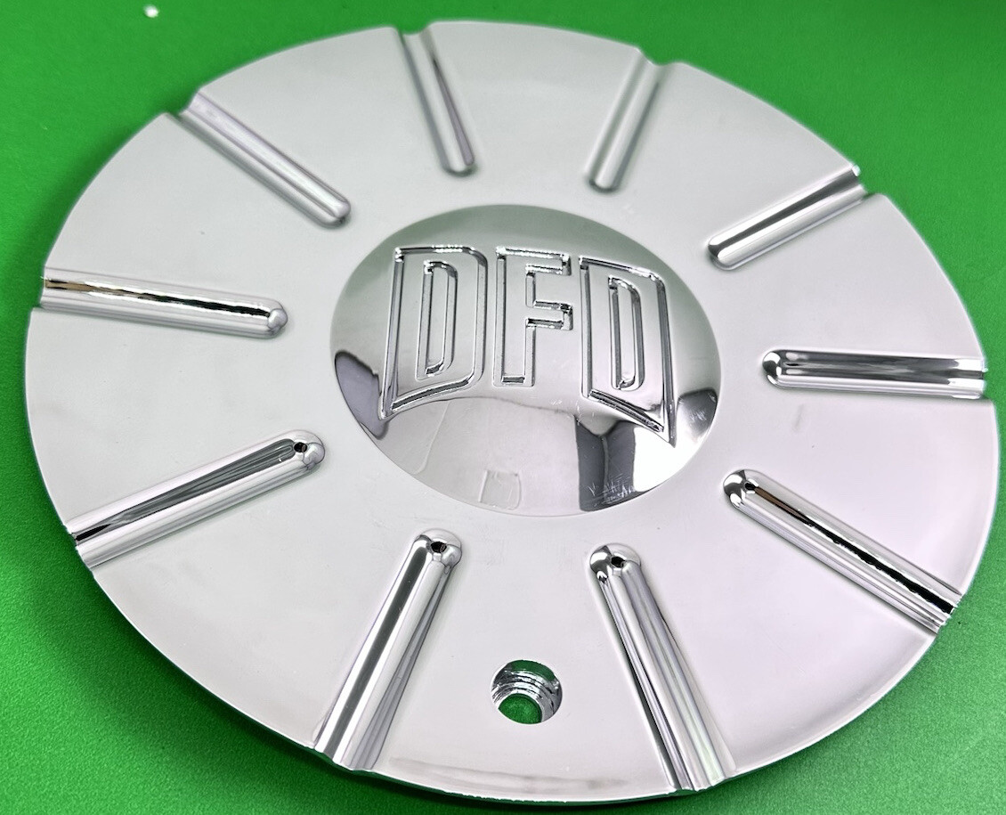 DFD CENTER CAP # CAP-003-1 CHROME WHEELS CENTER CAP for sale online | eBay