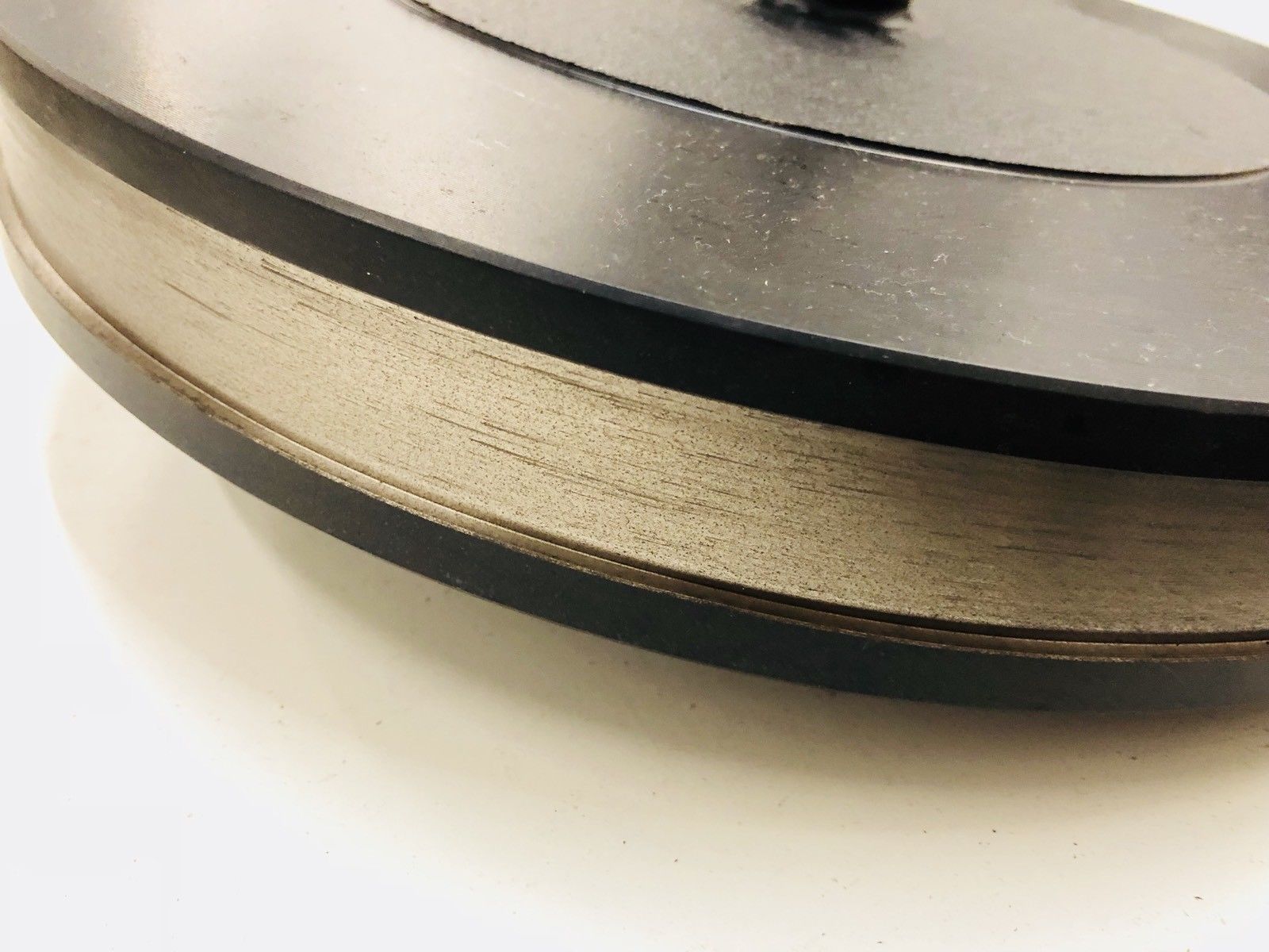 Cybex Tectrix Climbmax Stepper Friction Belt Flywheel | eBay