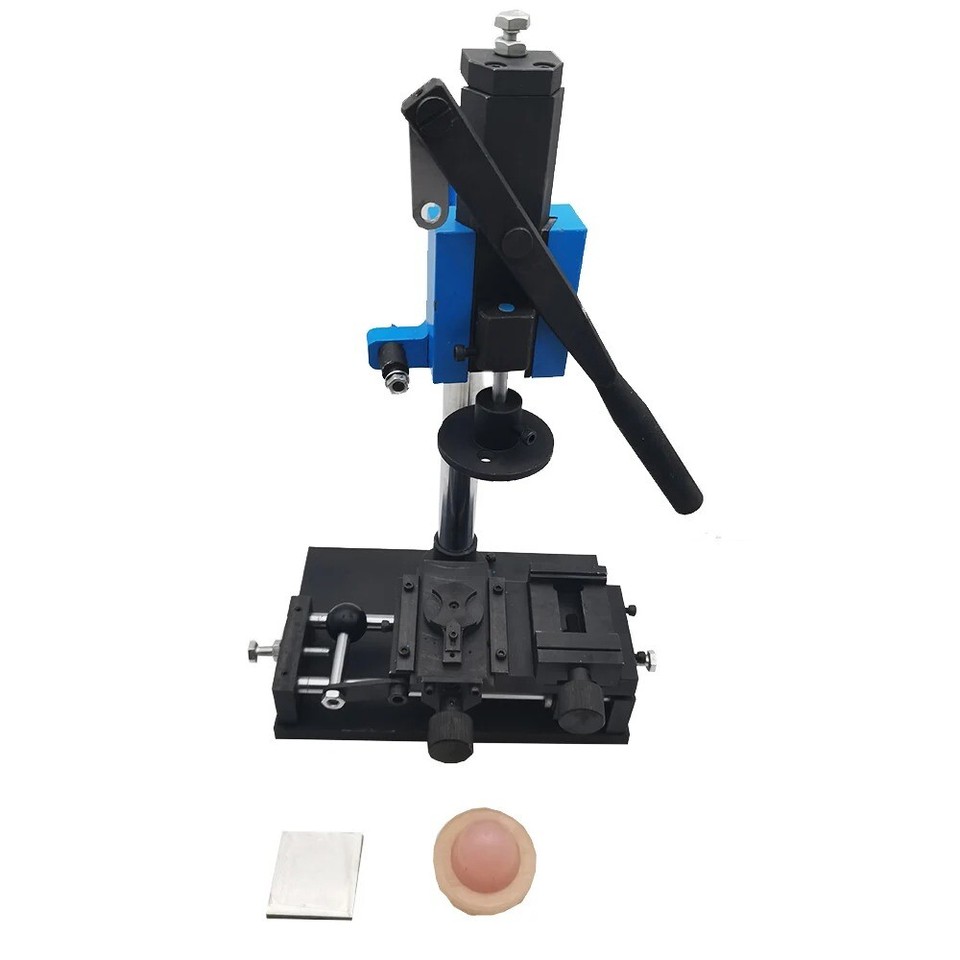 Manual Watch Dial Pad Printing Machine/Manual Dial Pad Printer ...