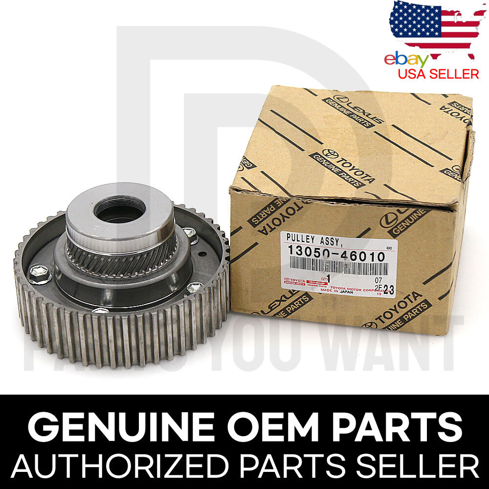 Genuine Toyota Lexus OEM NEW Camshaft Timing Pulley Intake Cam Gear ...