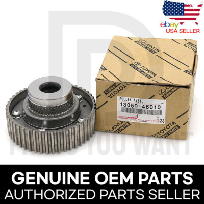 Genuine Toyota Lexus OEM NEW Camshaft Timing Pulley Intake Cam Gear ...