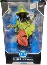 DC Multiverse Scarecrow (Infinite Frontier)
