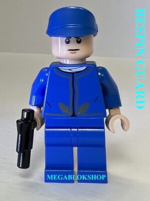 LEGO STAR WARS BESPIN GUARD 100% NEW FROM LEGO SET 75060 | eBay
