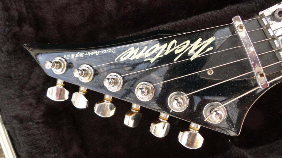 Westone Signature Trevor Rabin electric guitar | eBay