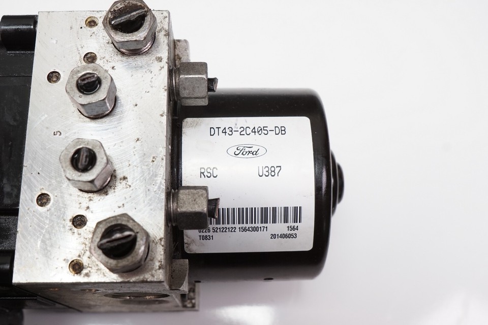 FORD EDGE LINCOLN MKX ABS Pump Module VSA Modulator Valve OEM 2013 ...