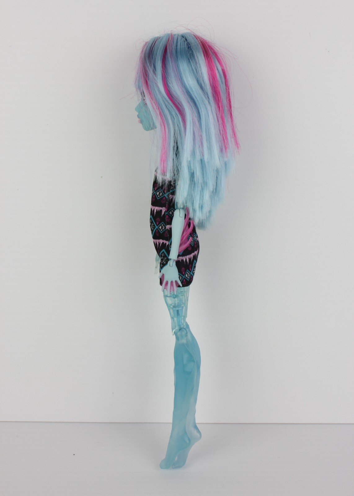 Monster High - Blue Ice Ghoul Doll - 2012 Mattel | eBay