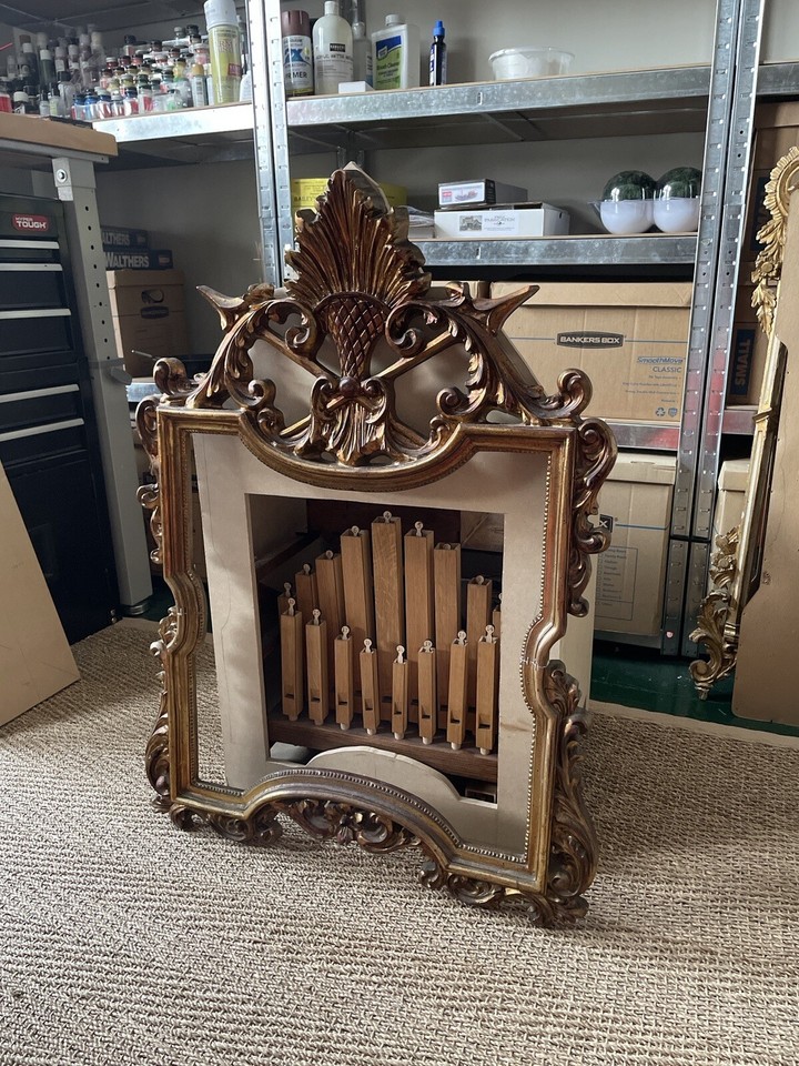 20 Note Crank Organ Busker Organ John Smith | eBay