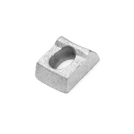 Dexter Axle 15-2 Dexter Rim Clamp For Mobile Home & Utility 14 1/2in ...