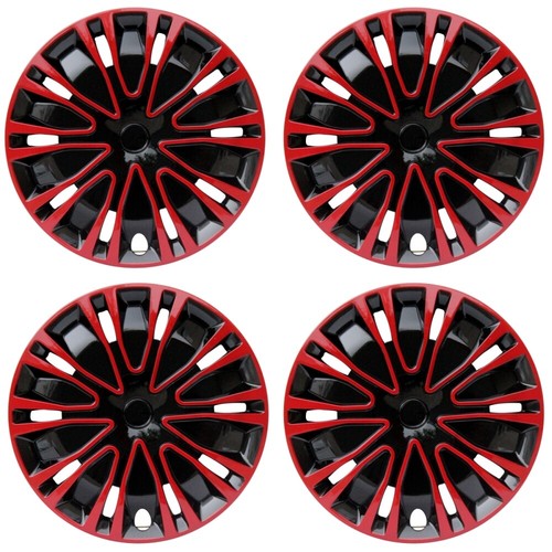 4PC Wheel Rims Cover 14 Inch Hubcaps for Hub Cover Hub Shell Cart ...