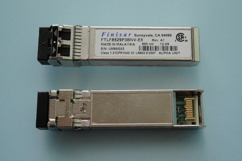 Alcatel-Lucent / Finisar 10GBase-LR/LW Duplex XFP Transceiver 1310NM LC 10.5G/s | eBay
