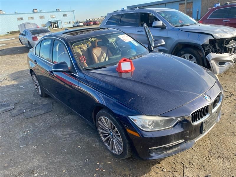 2012-2018 BMW 328I Driver Left Front Strut 31216792287 OEM. | eBay