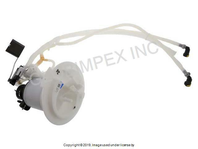 2010 W204 MERCEDES C63 AMG Left Side Fuel Pump Sending Unit OEM ...