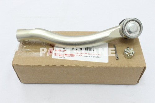 Toyota Camry Lexus ES250 OEM Genuine Right RH Tie Rod End Set 45460 ...