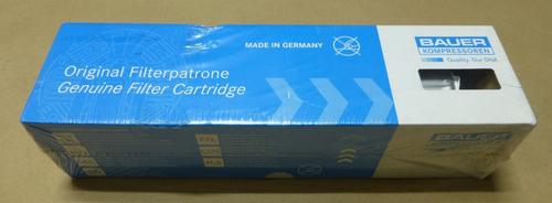 GENUINE Bauer Compressor Breathing Air Purifier Cartridge 058821 | eBay