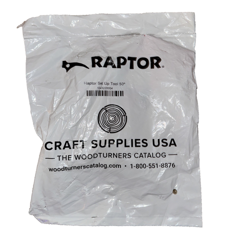 Raptor Set Up Tool 50 Degree | eBay