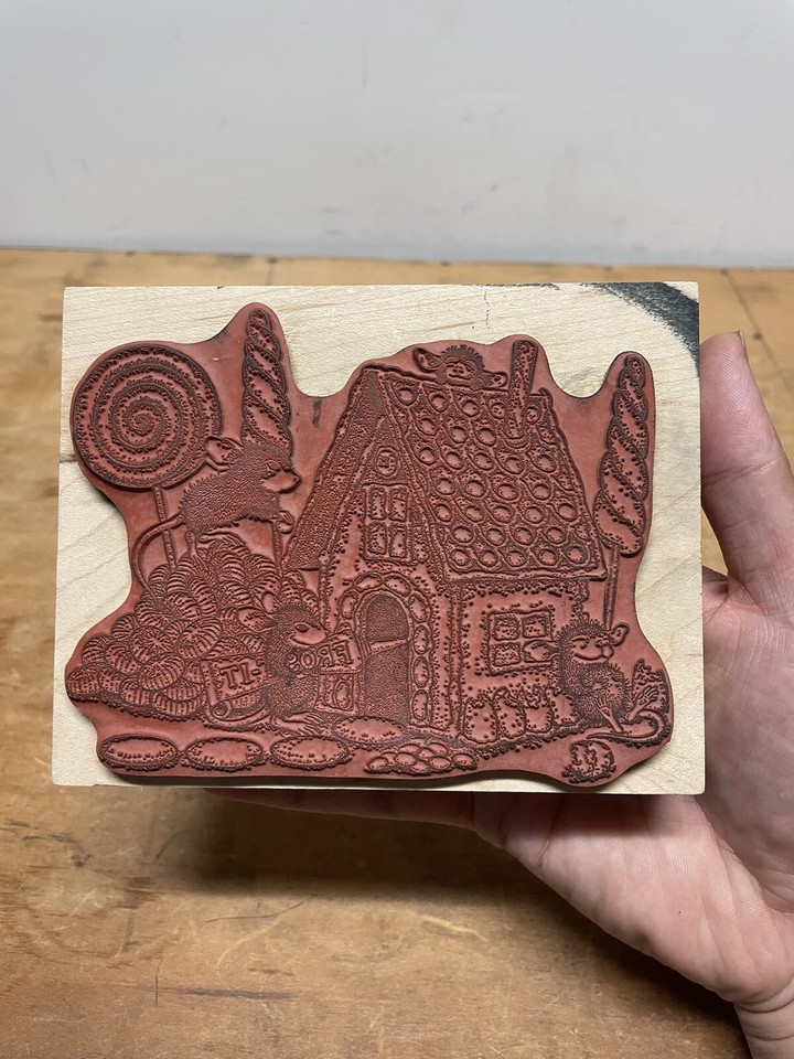 Stampa Rosa House Mouse 273 Home Sweet Home 1998 Christmas | eBay