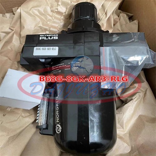 1PC IMI NORGREN Filter Pressure Reducing Valve B68G-8GK-AR3-RLG NEW | eBay