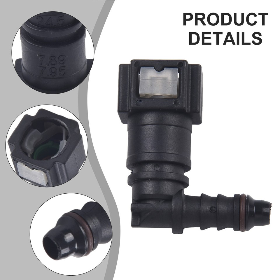 2022 Fuel Quick Release Fuel Line Connect Car Fuel Line ID6 Quick ...