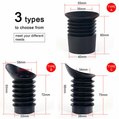 Night Vision Scope Rubber Covers Eye Cup Eyepiece monoculars Protector ...