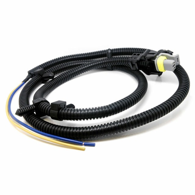 2x ABS Wheel Speed Sensor for Buick Cadillac Chevrolet Pontiac Olds GM ...