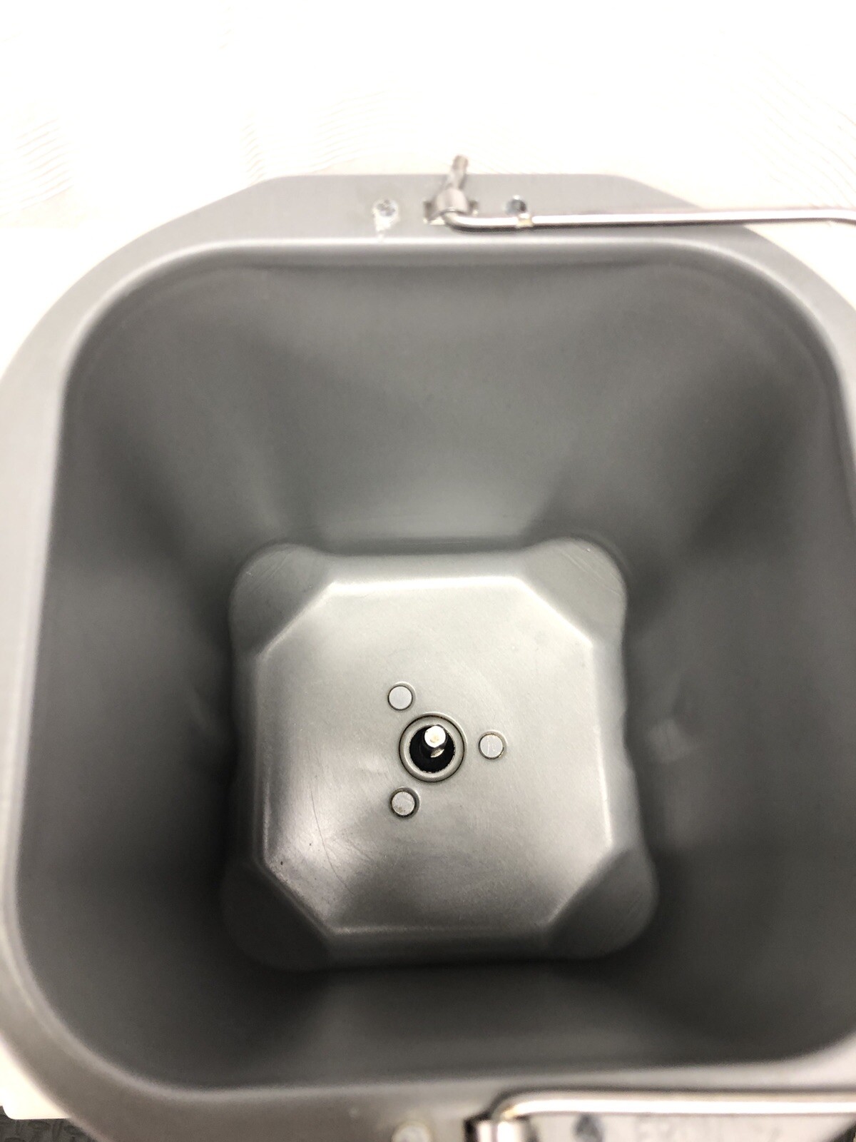 BREADMAN PLUS AUTOMATIC BREAD BAKER REPLACEMENT PARTS LOAF PAN TR-600 | eBay