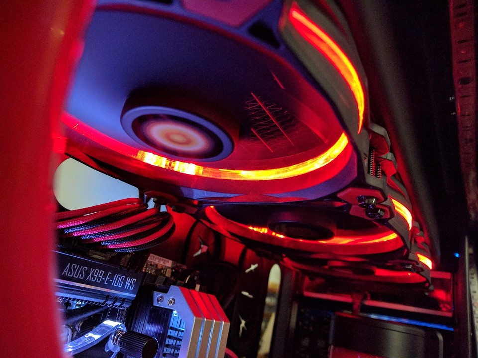 EXTREME Video Production Computer - i7 6950x 10-Core - 128GB RAM- Titan ...