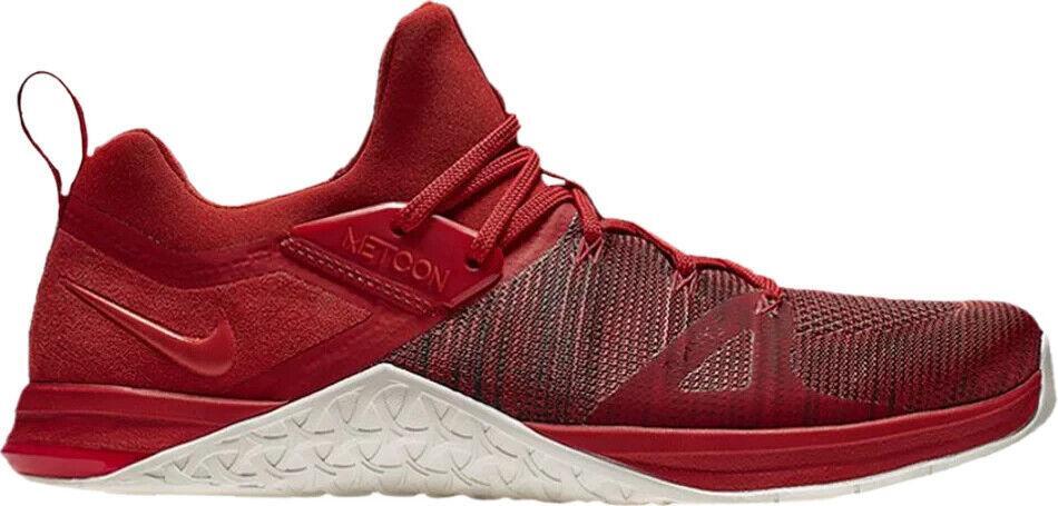 Nike Metcon Flyknit 3 Mystic Red for Sale | Authenticity Guaranteed | eBay