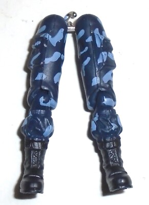 GI Joe Body Part 2004 Shipwreck V8 Legs C8.5 Very Good | eBay
