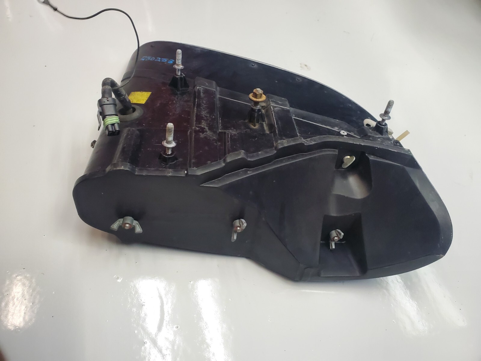 92-02 Dodge Viper Gen.1-2 Left Side Headlight 230253 | eBay