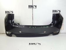 KBYB5022XBBB Genuine Mazda Bumper Rear Kbyb-50-22xbbb for sale online ...