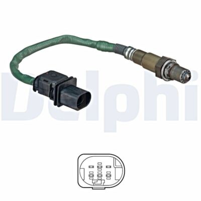 DELPHI Lambda Sensor For MERCEDES SMART Gl Vito Mixto Forfour Coupe ...