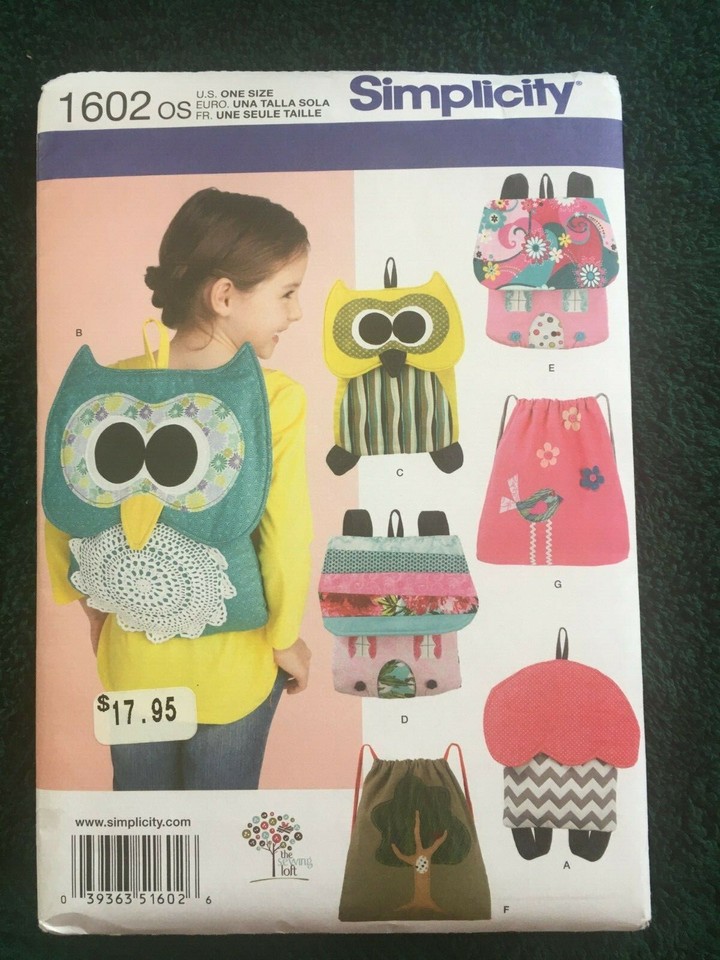 Simplicity Craft Patterns ~ All Craft Patterns ...